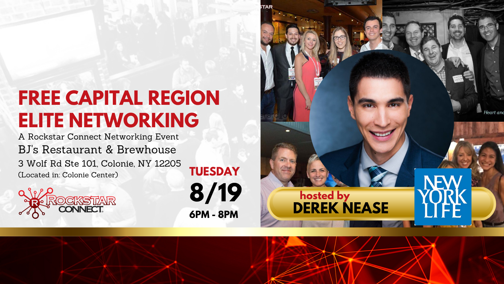 Events | Rockstar Connect